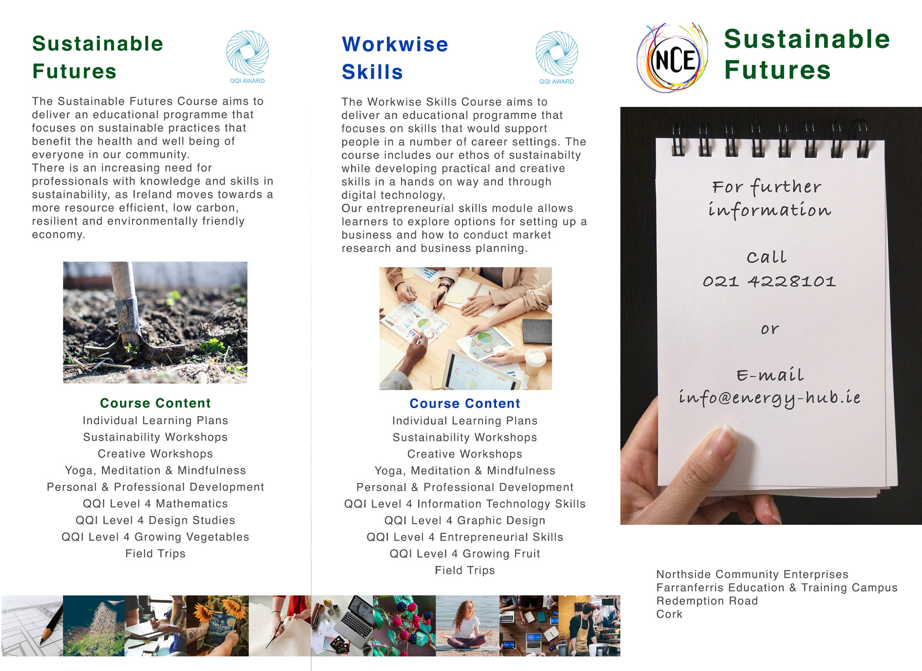 Sustainable Futures Programme 2020 - ENERGY HUB